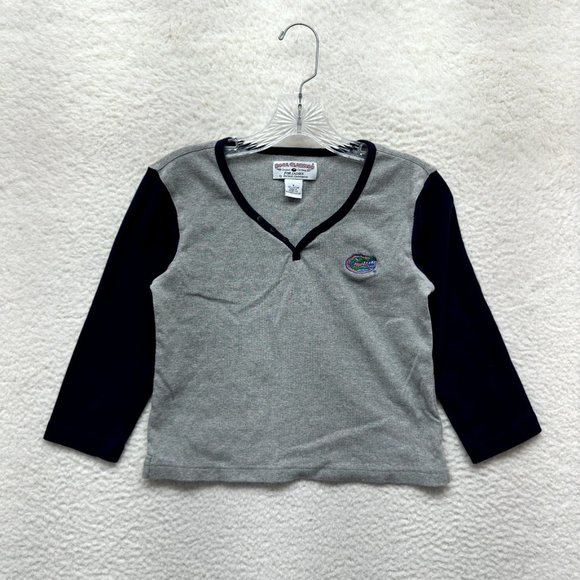 Boca Classics | Tops | Vintage Florida Gators Henley Shirt S M Small ...